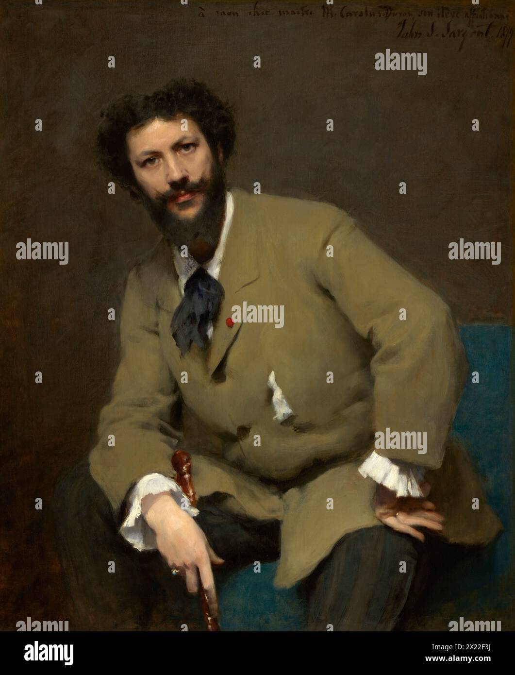 Portrait dandy 19th century coat hi-res stock photography and images ...