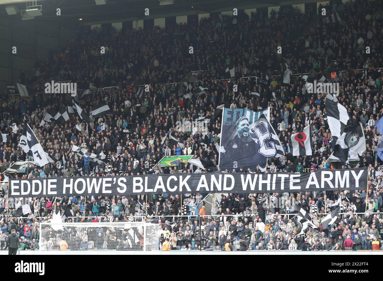 Gallowgate stand hi-res stock photography and images - Alamy