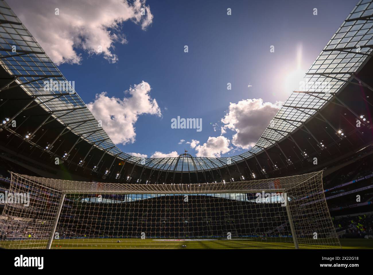 Pre match view hi-res stock photography and images - Alamy