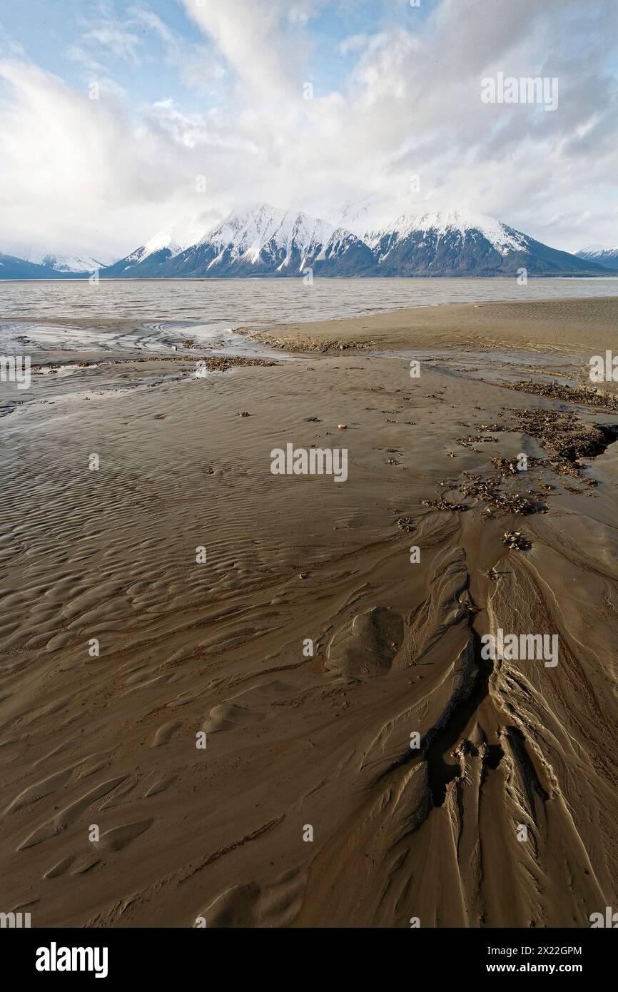 Alaska, traveling around the great state of Alaska Stock Photo - Alamy