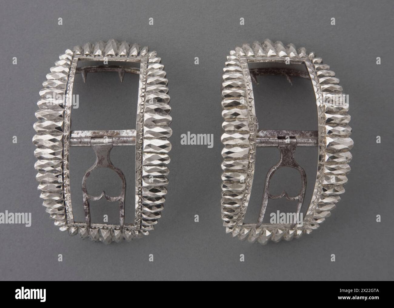 Historical shoes buckles hi-res stock photography and images - Alamy