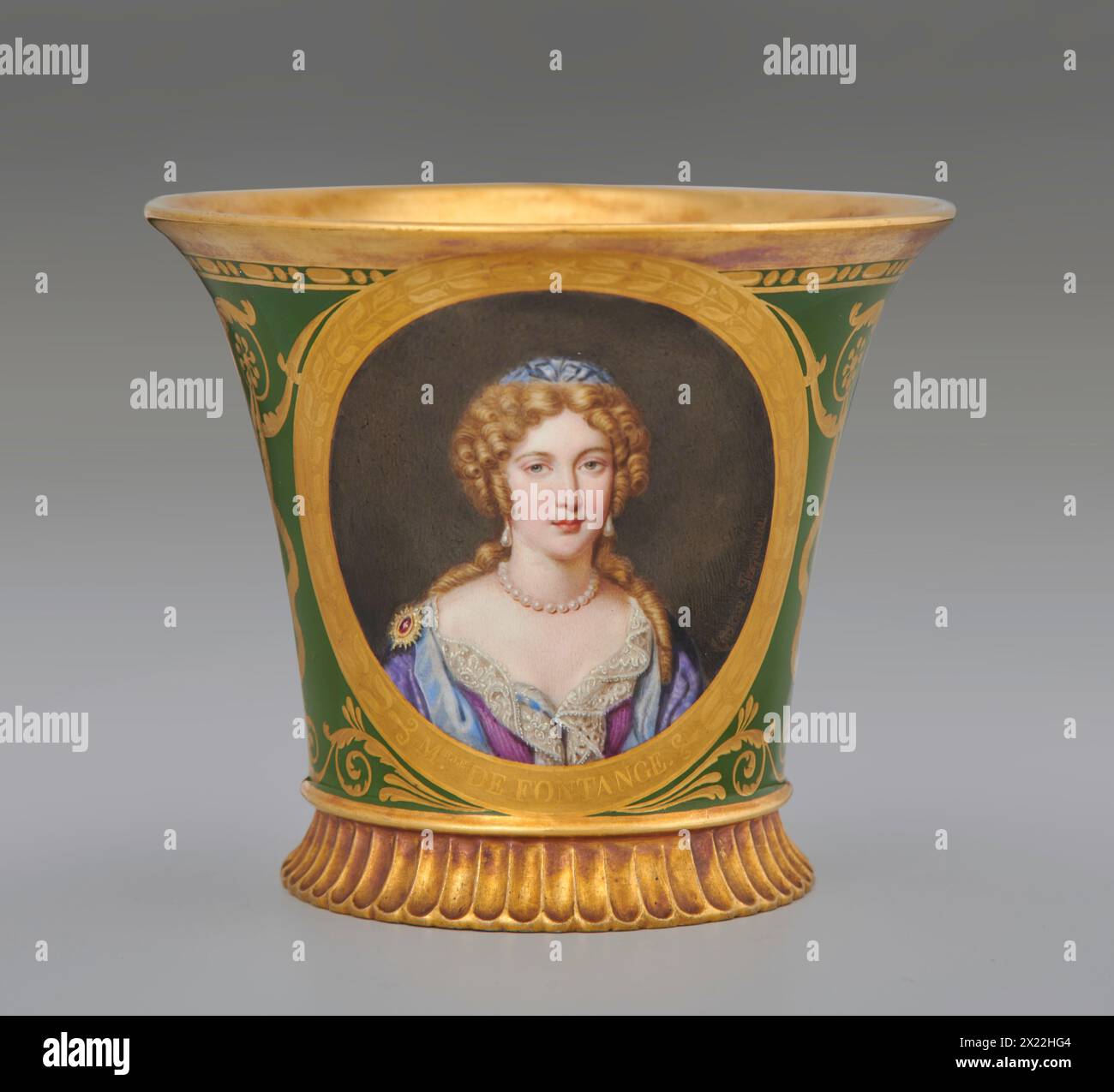 Marie angelique de fontanges hi-res stock photography and images - Alamy