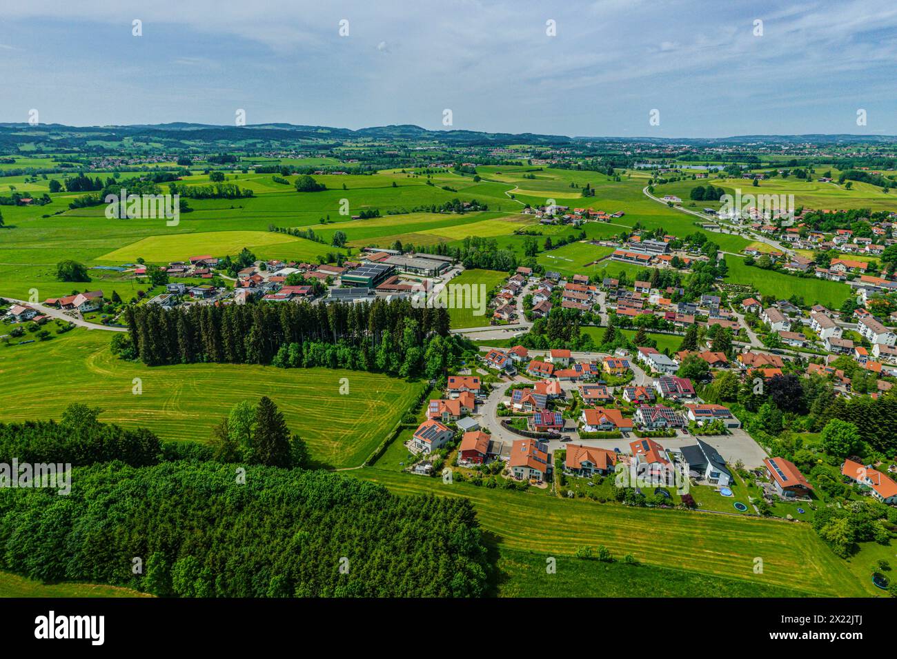 Tourismus seenland hi-res stock photography and images - Alamy