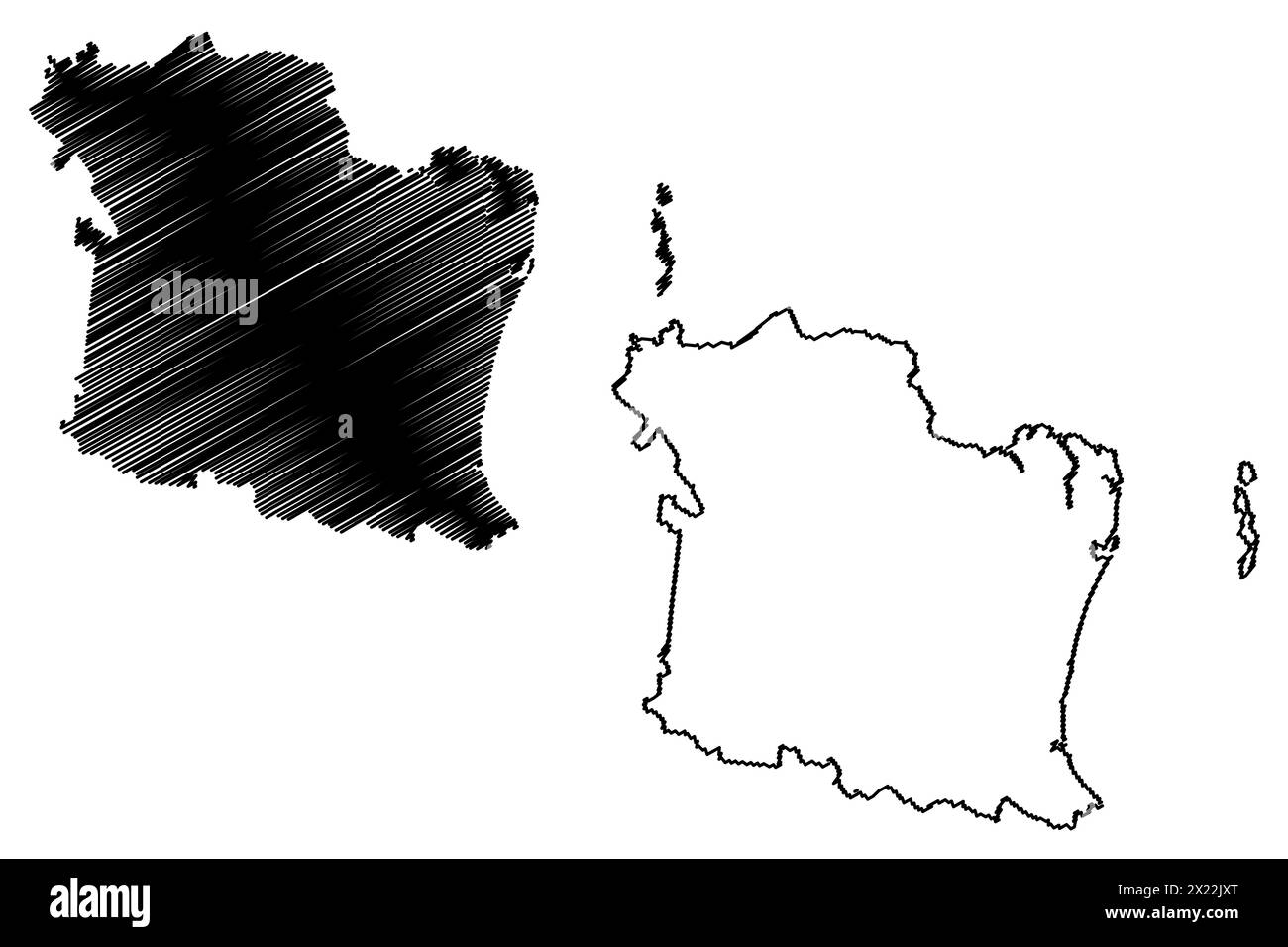 Shire of Hinchinbrook (Commonwealth of Australia, Queensland state) map ...