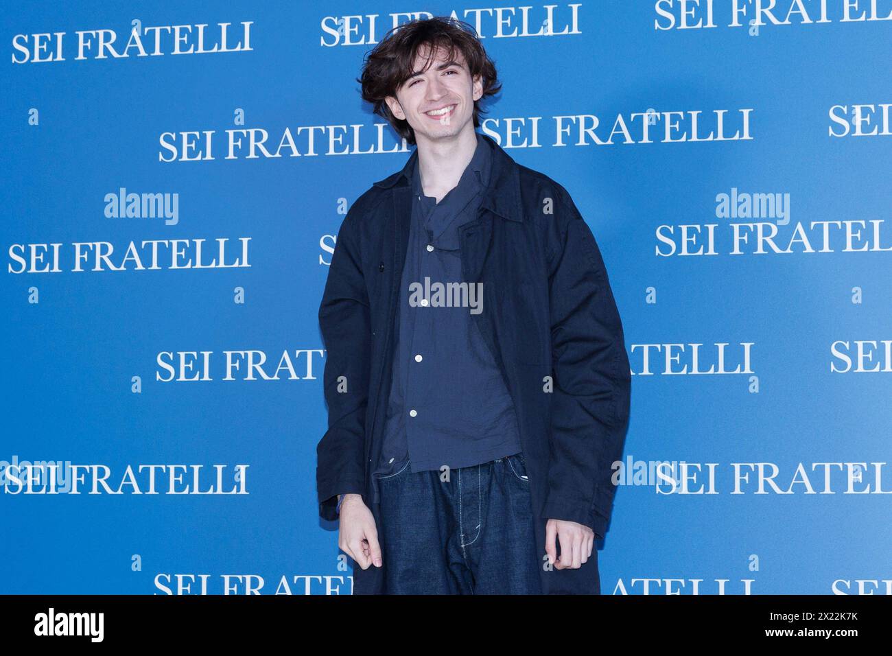 News - Photocall Sei Fratelli Mati Galey during the Photocall of the ...