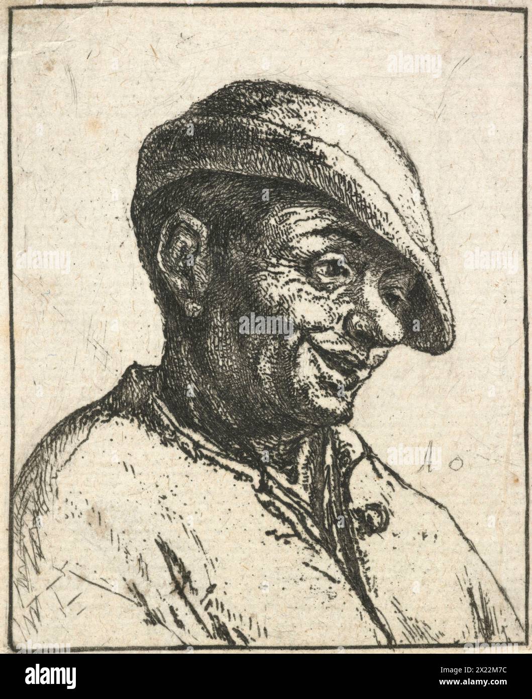 Laughing peasant hi-res stock photography and images - Alamy