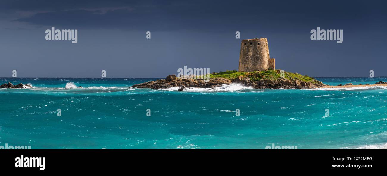 Bari sardo torre di bari hi-res stock photography and images - Alamy