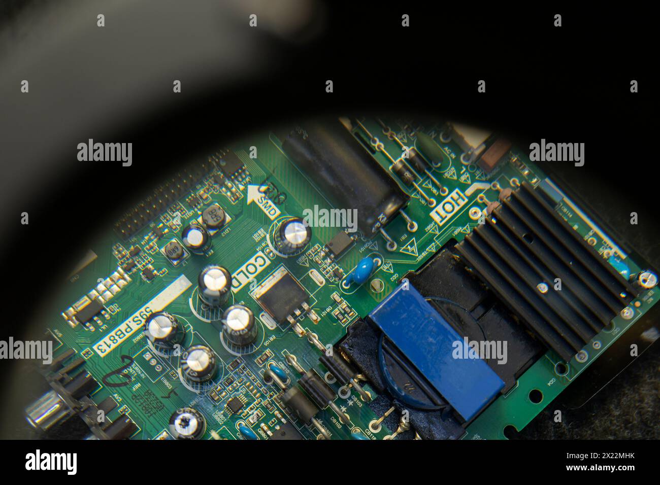 Glass transistor hi-res stock photography and images - Alamy