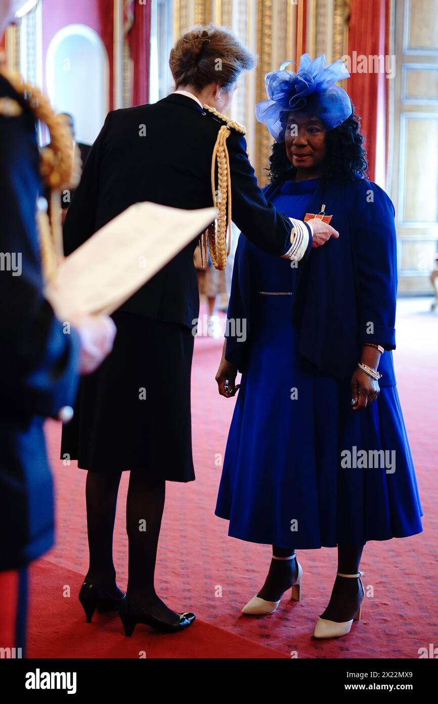 Dr. Verona Walker (Gee Walker), from Liverpool, Founder and Patron, The ...