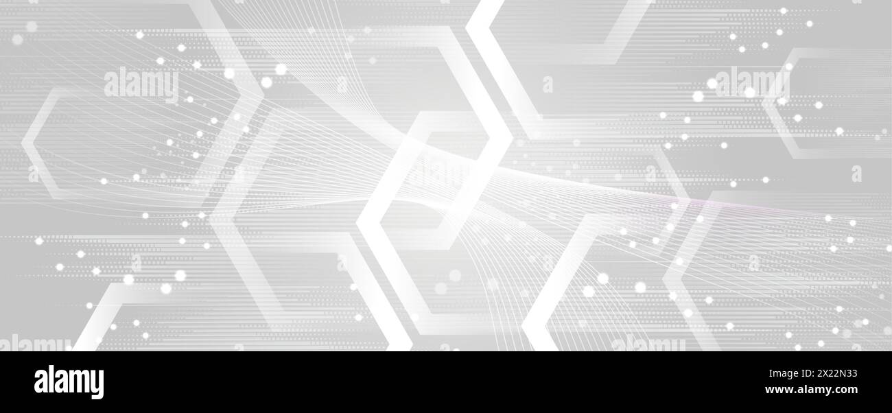 Technology innovation background, idea of global business solution ...