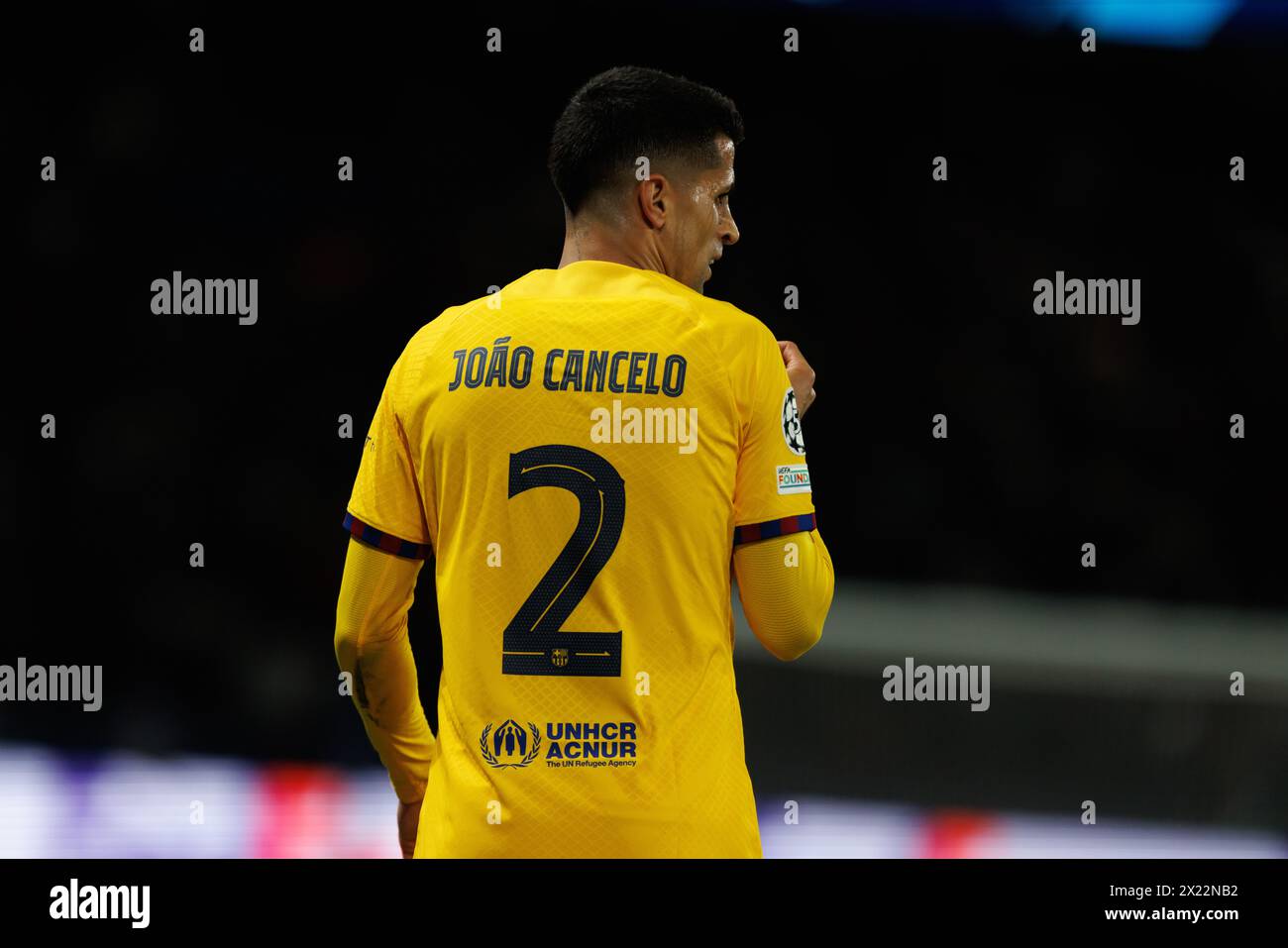 Joao cancelo champions league hi-res stock photography and images - Alamy