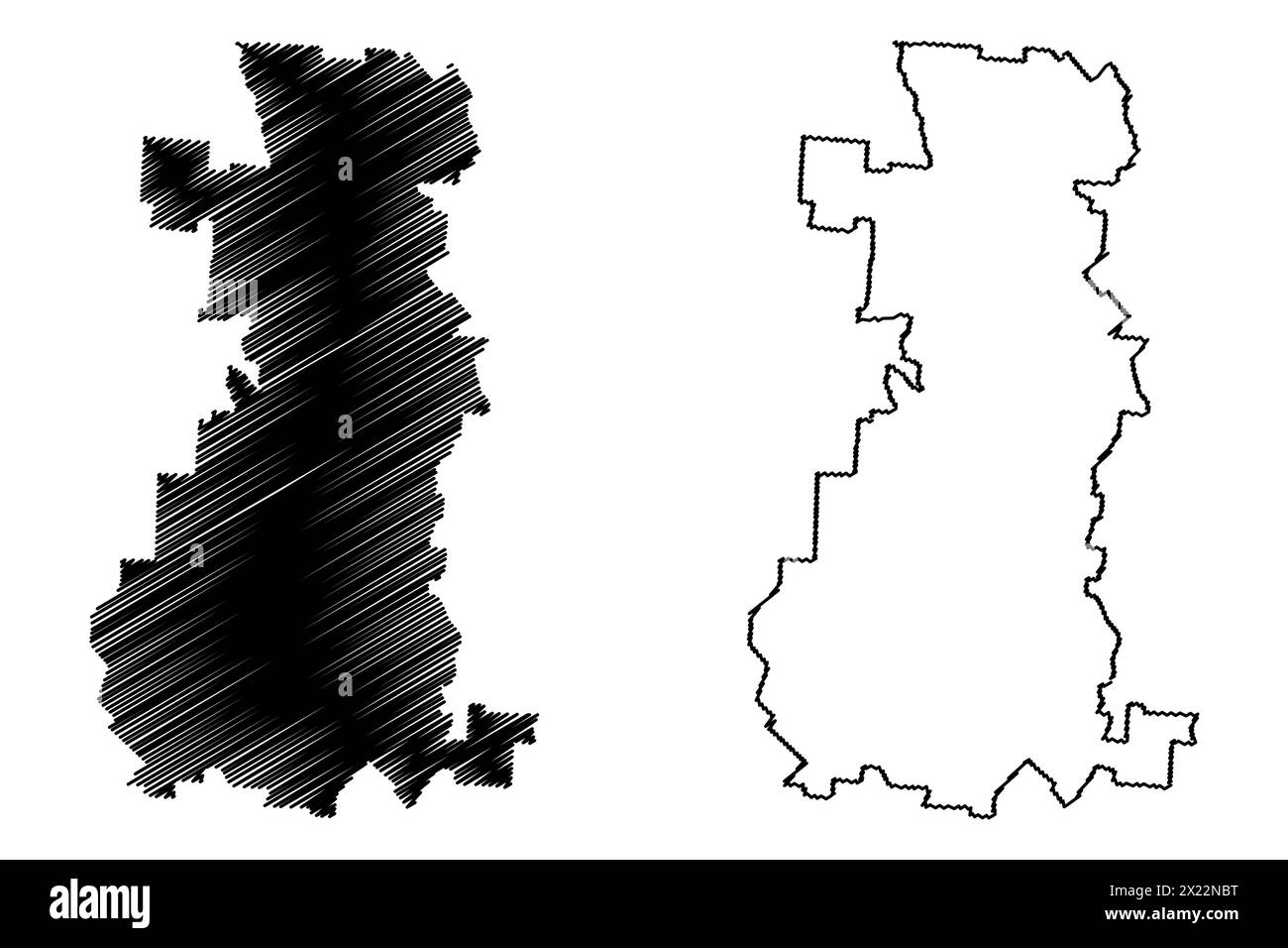 Shire of Cloncurry (Commonwealth of Australia, Queensland state) map ...