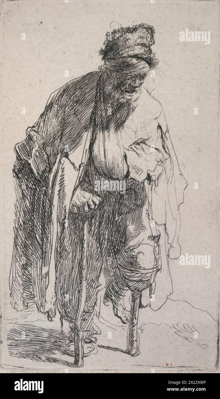 Beggar amputee hi-res stock photography and images - Alamy
