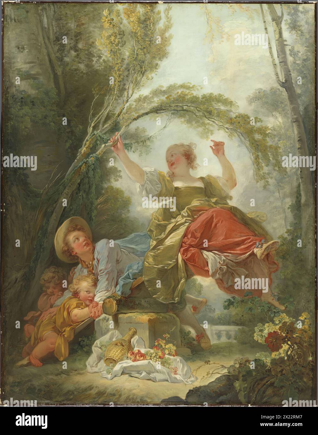 Museo fragonard hi-res stock photography and images - Alamy