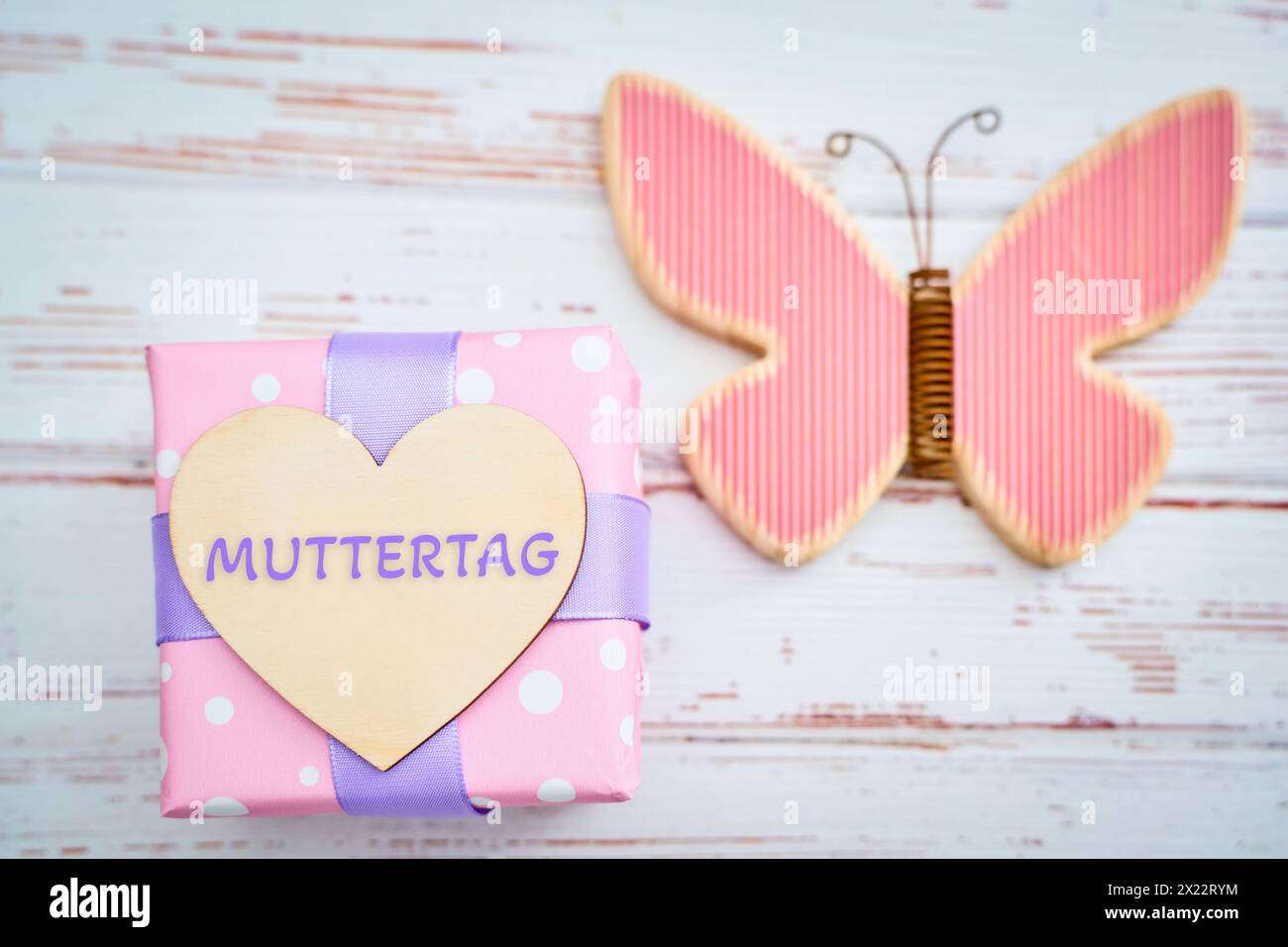 Augsburg, Bavaria, Germany - April 17, 2024: Mother s Day, lettering on ...