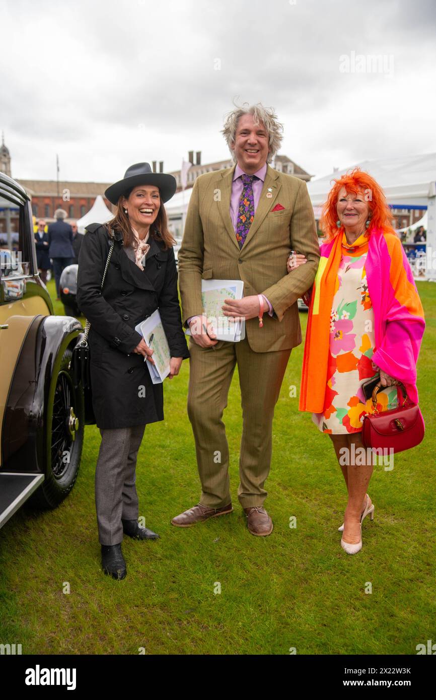 Royal hospital chelsea 1955 hi-res stock photography and images - Alamy