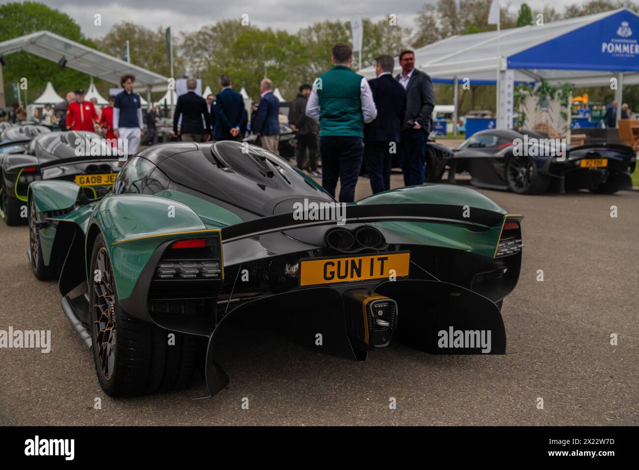 Royal hospital chelsea 1955 hi-res stock photography and images - Alamy