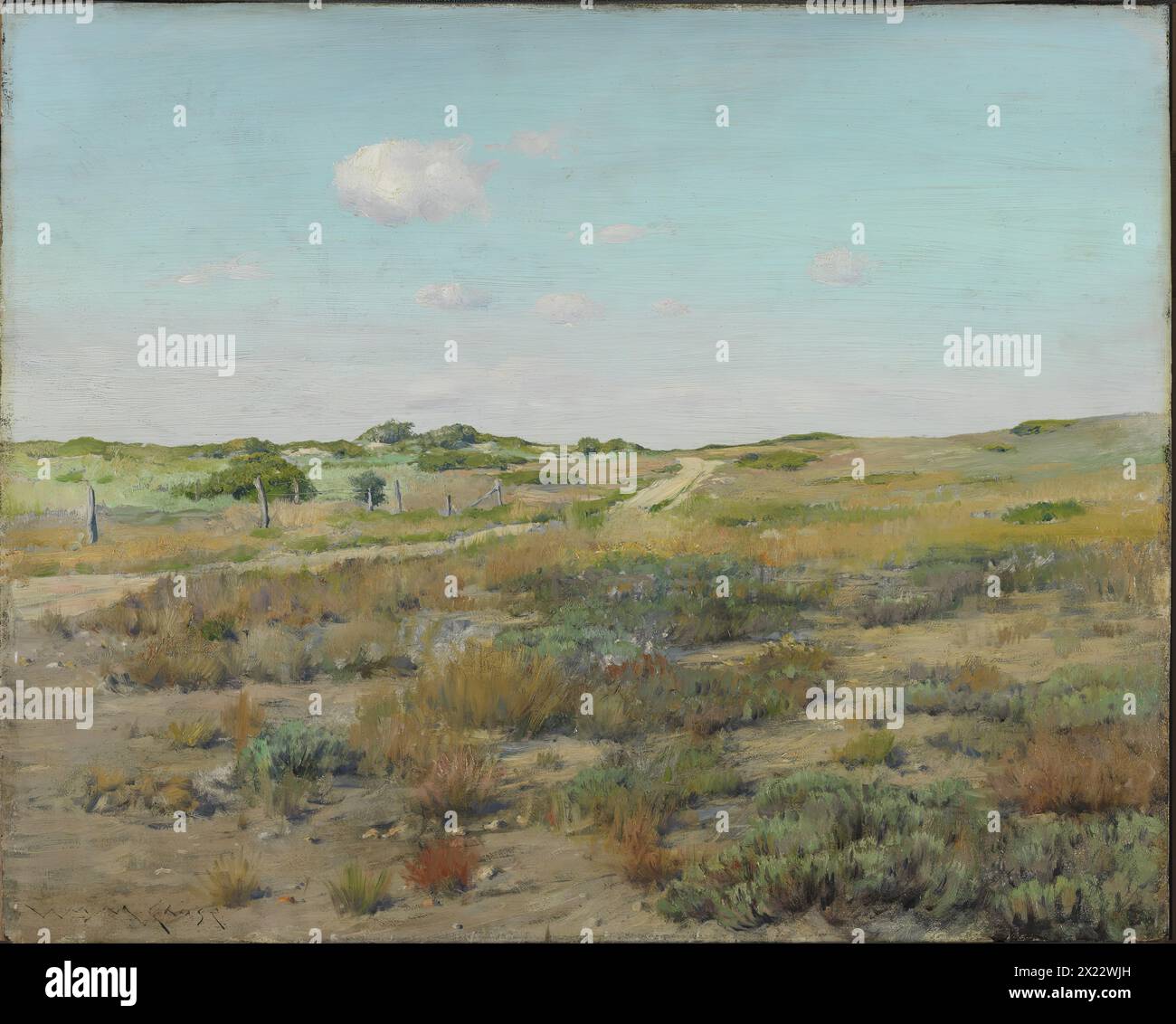 Shinnecock hills hi-res stock photography and images - Alamy