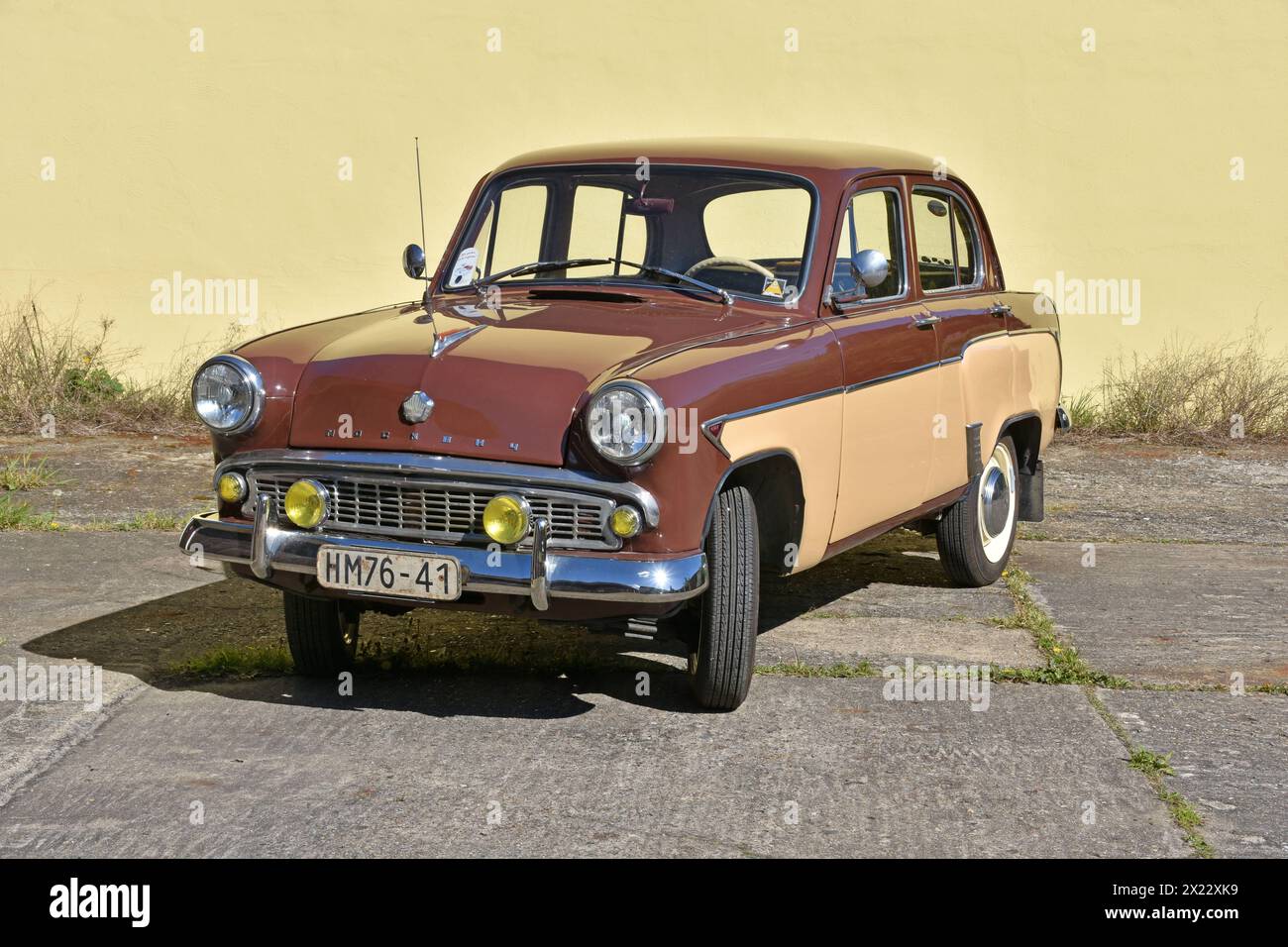 Moskwitsch 407 Kaufen