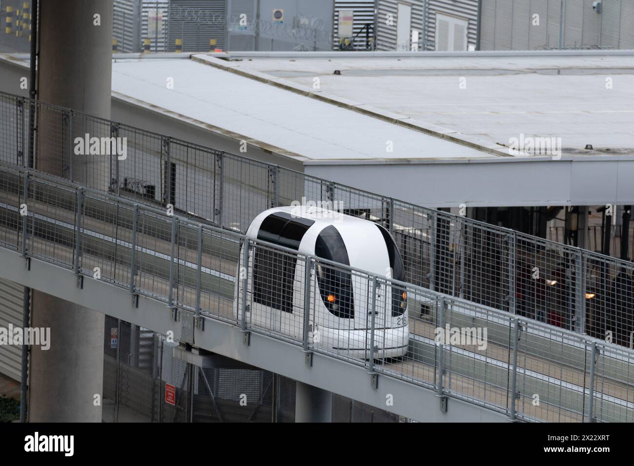 Terminal pod hi-res stock photography and images - Alamy