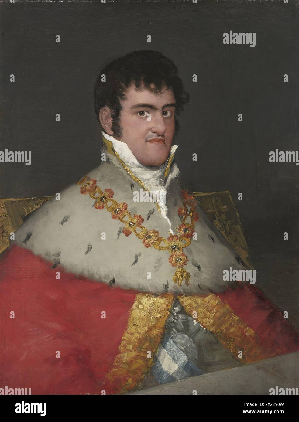 Ferdinand vii 1814 hi-res stock photography and images - Alamy
