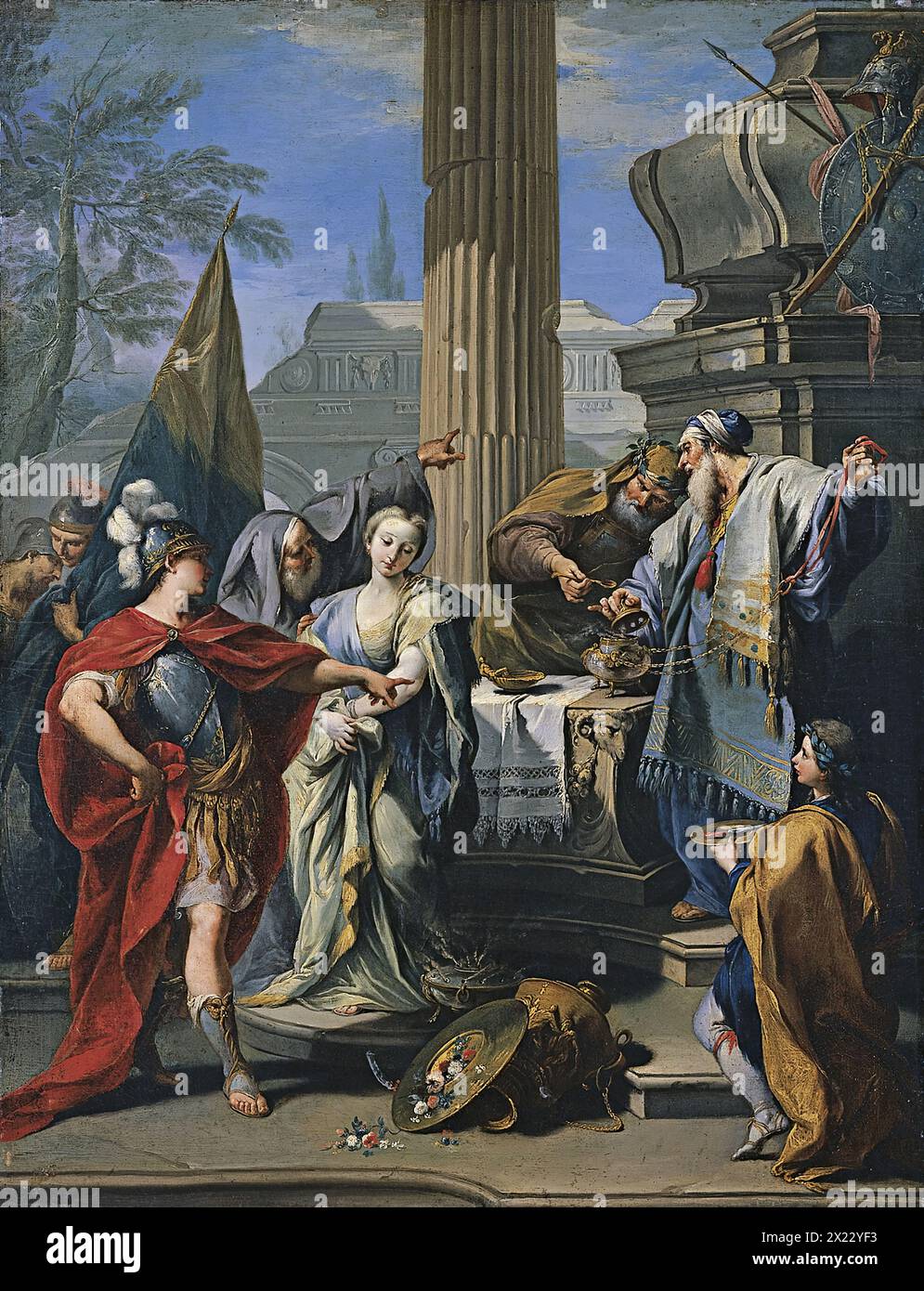 Museo thyssen bornemisza exterior hi-res stock photography and images ...