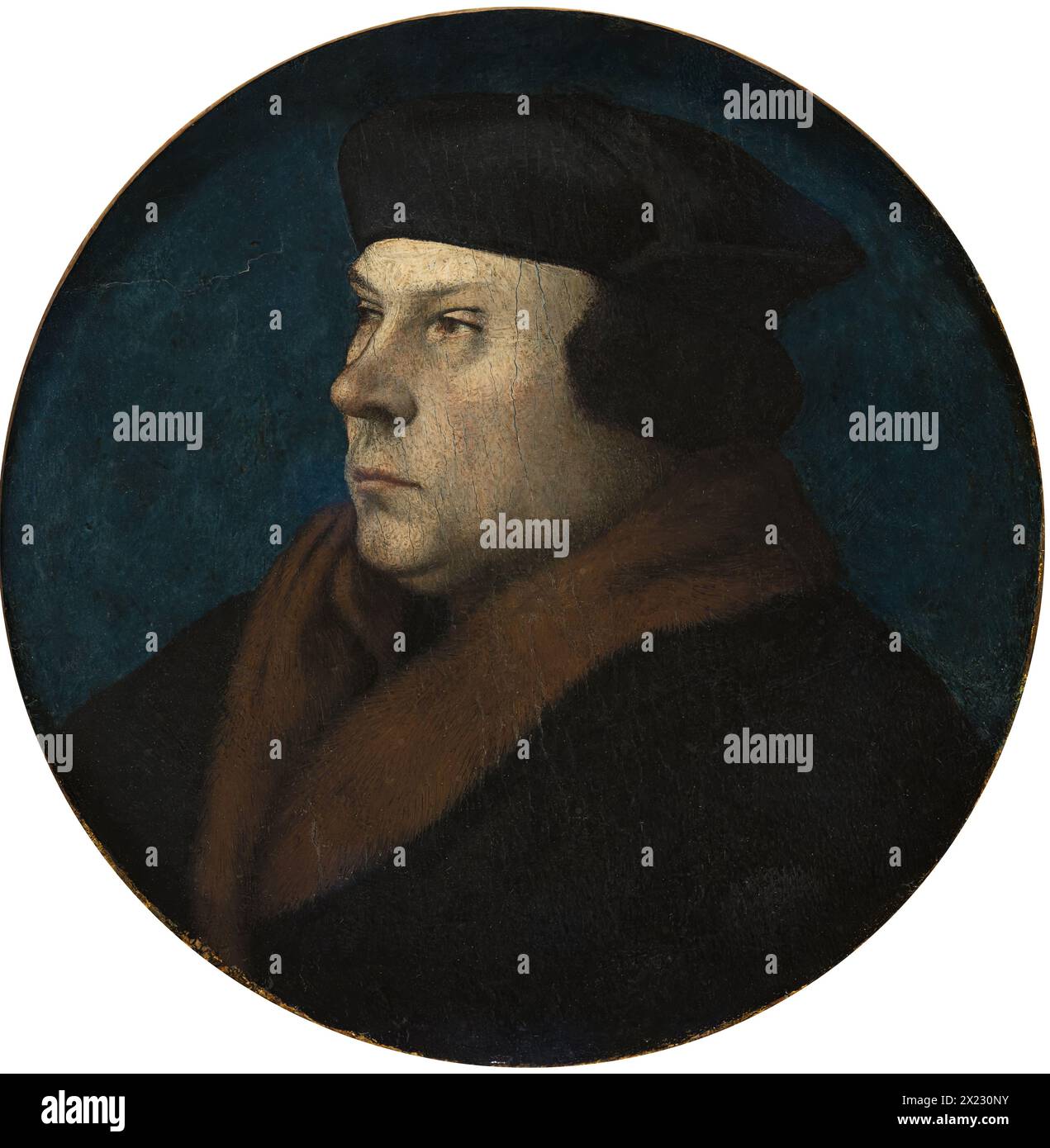 Thomas cromwell death hi-res stock photography and images - Alamy