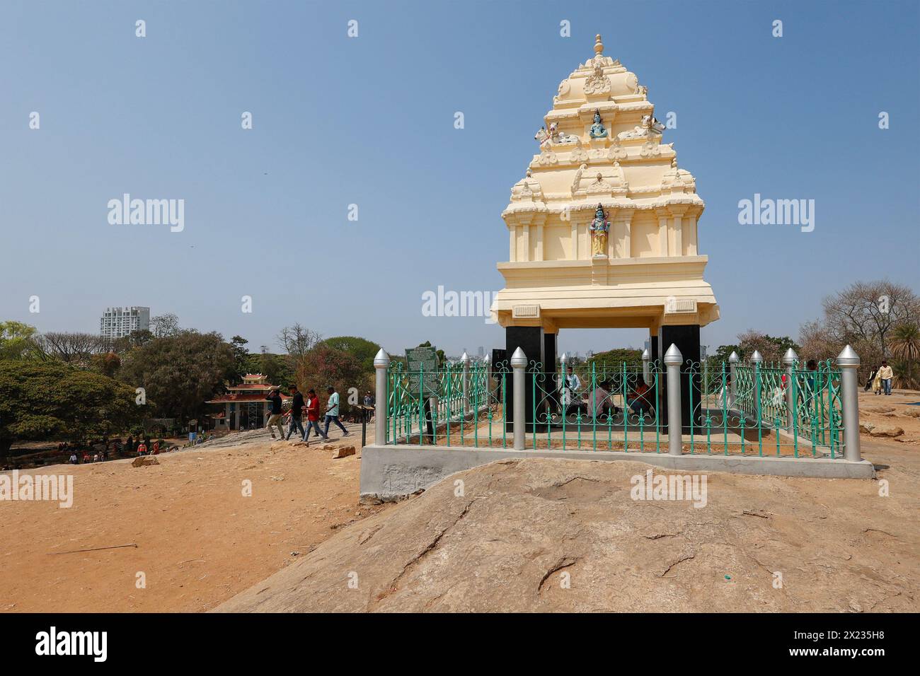 Lalbagh Botanical Garden, Bengaluru, Karnataka, India Stock Photo - Alamy
