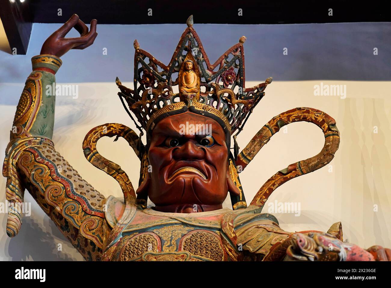 Buddhist context hi-res stock photography and images - Alamy