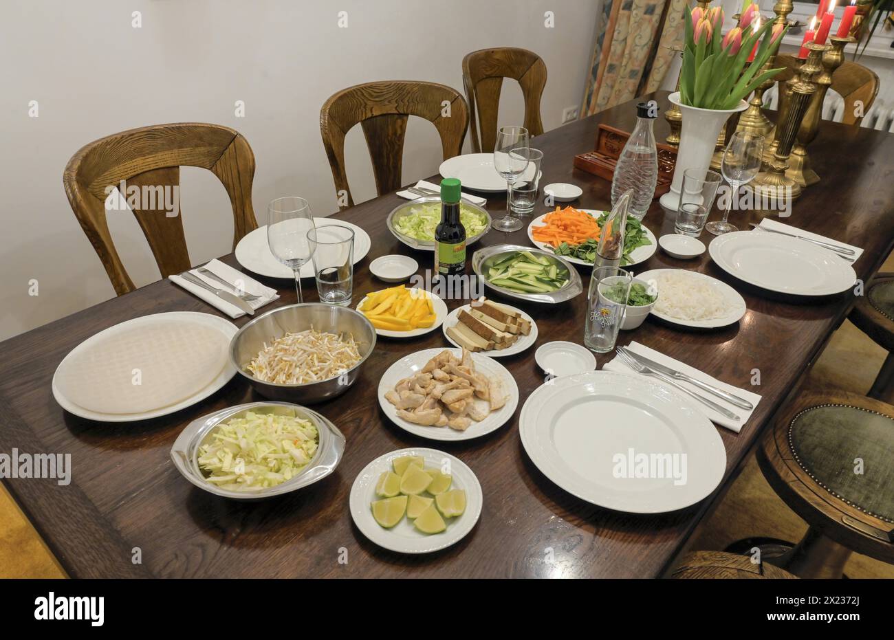 Asian living room hi-res stock photography and images - Alamy