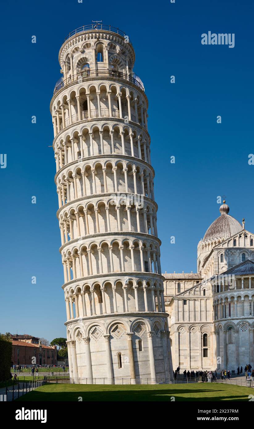 Travel pisa italy hi-res stock photography and images - Alamy