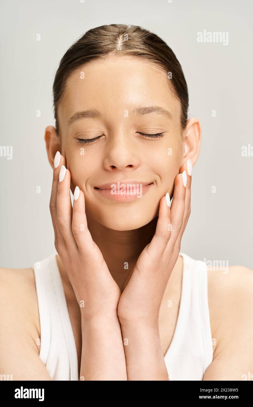 Adolescent turmoil hi-res stock photography and images - Alamy