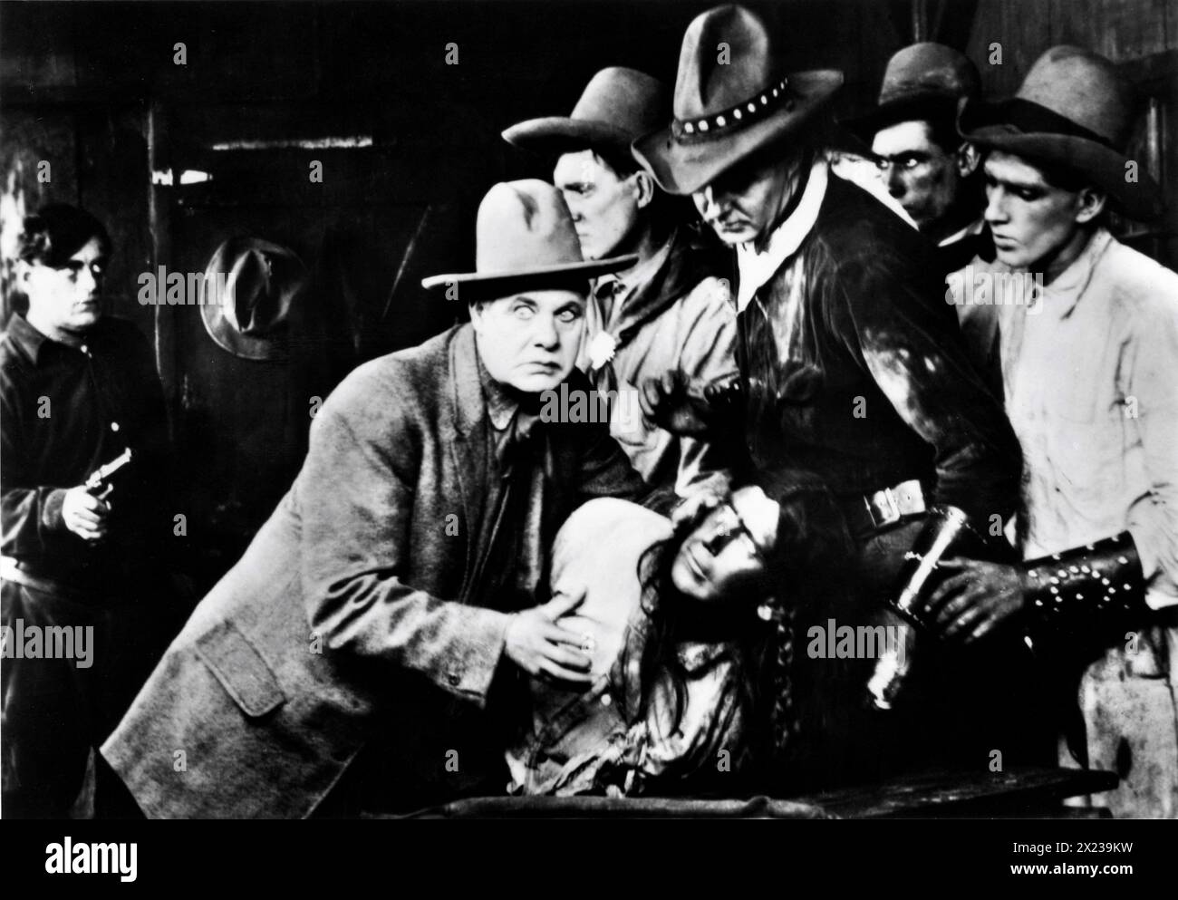 Broncho billy anderson hi-res stock photography and images - Alamy