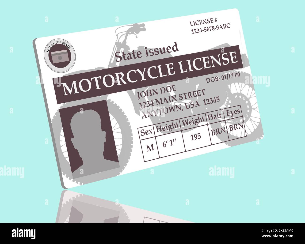 State issured hi-res stock photography and images - Alamy