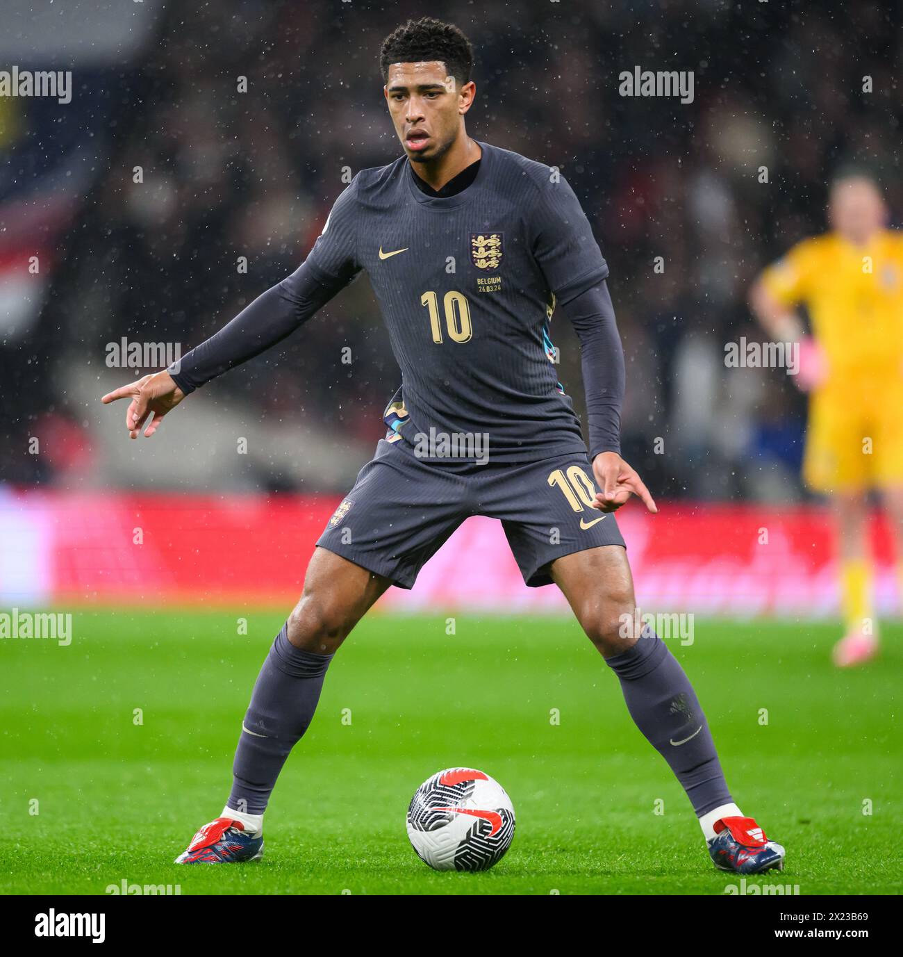 26 Mar 2024 - England v Belgium - International Friendly - Wembley ...