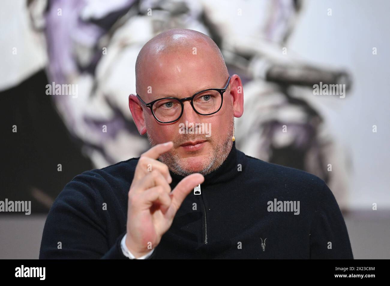 Carsten Puschmann, CEO & Co-Founder Scale Now GmbH, Einzelbild ...