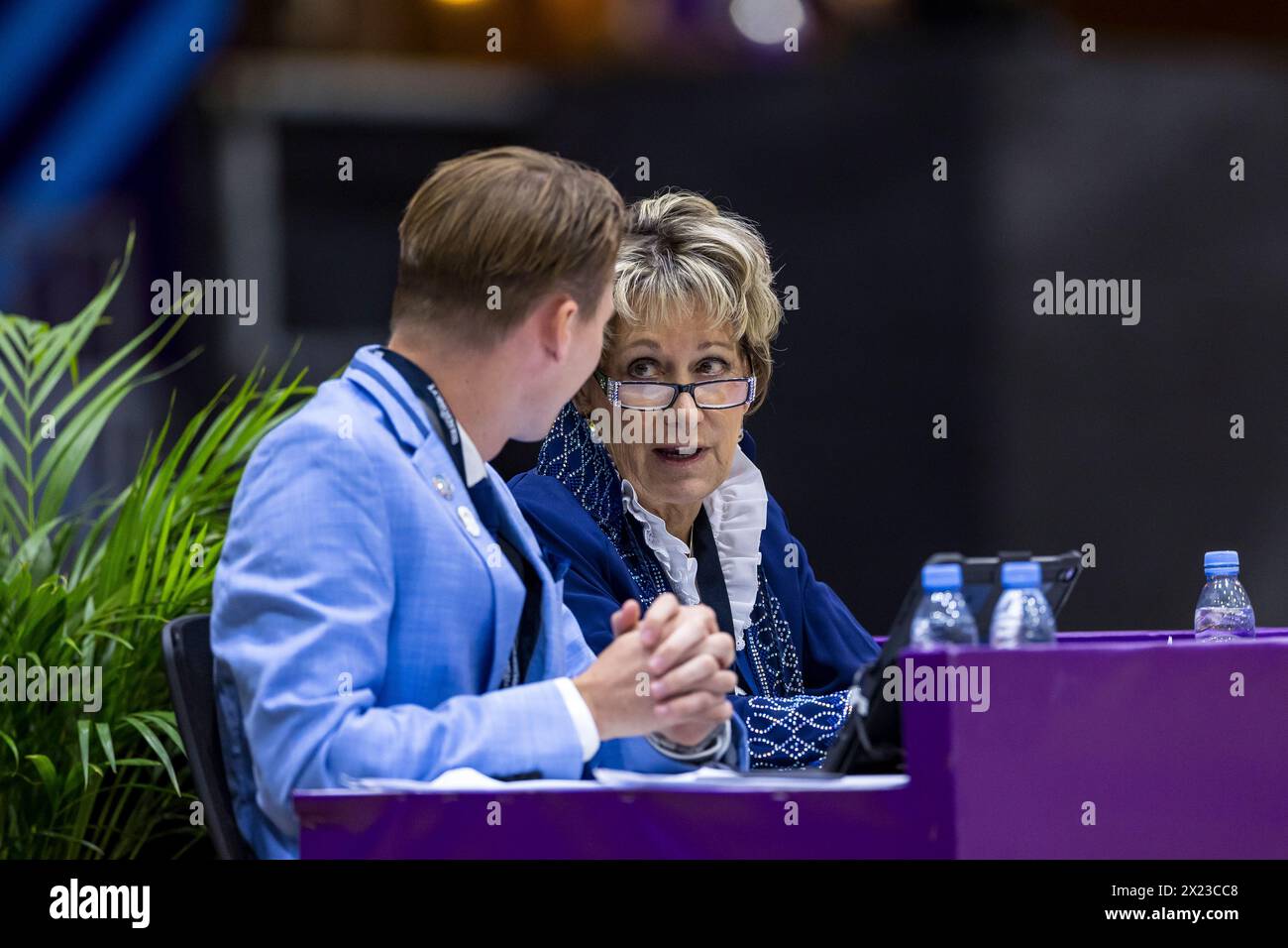 Judge janet hi-res stock photography and images - Alamy