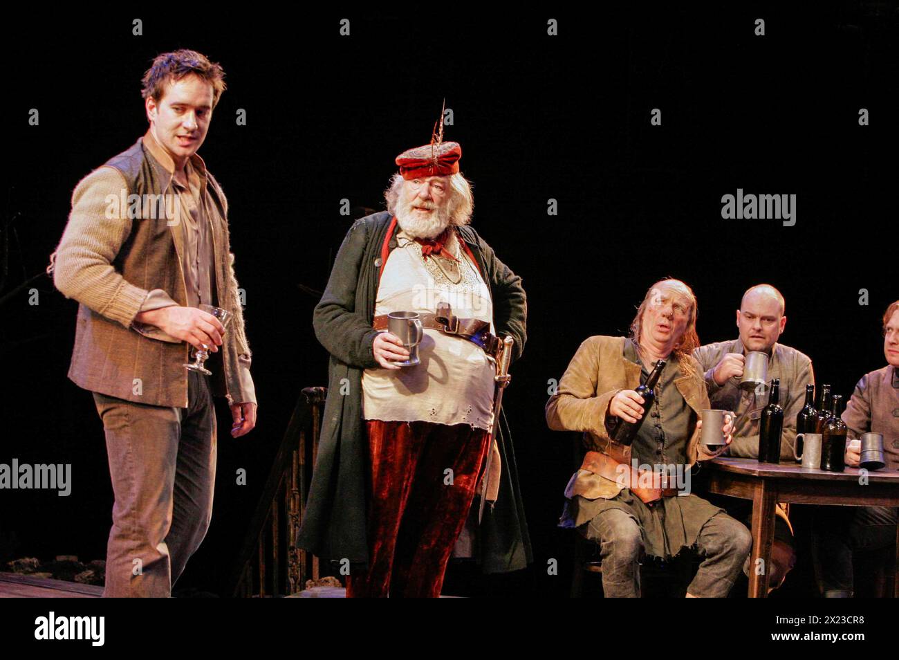 Terry thomas actor hi-res stock photography and images - Alamy