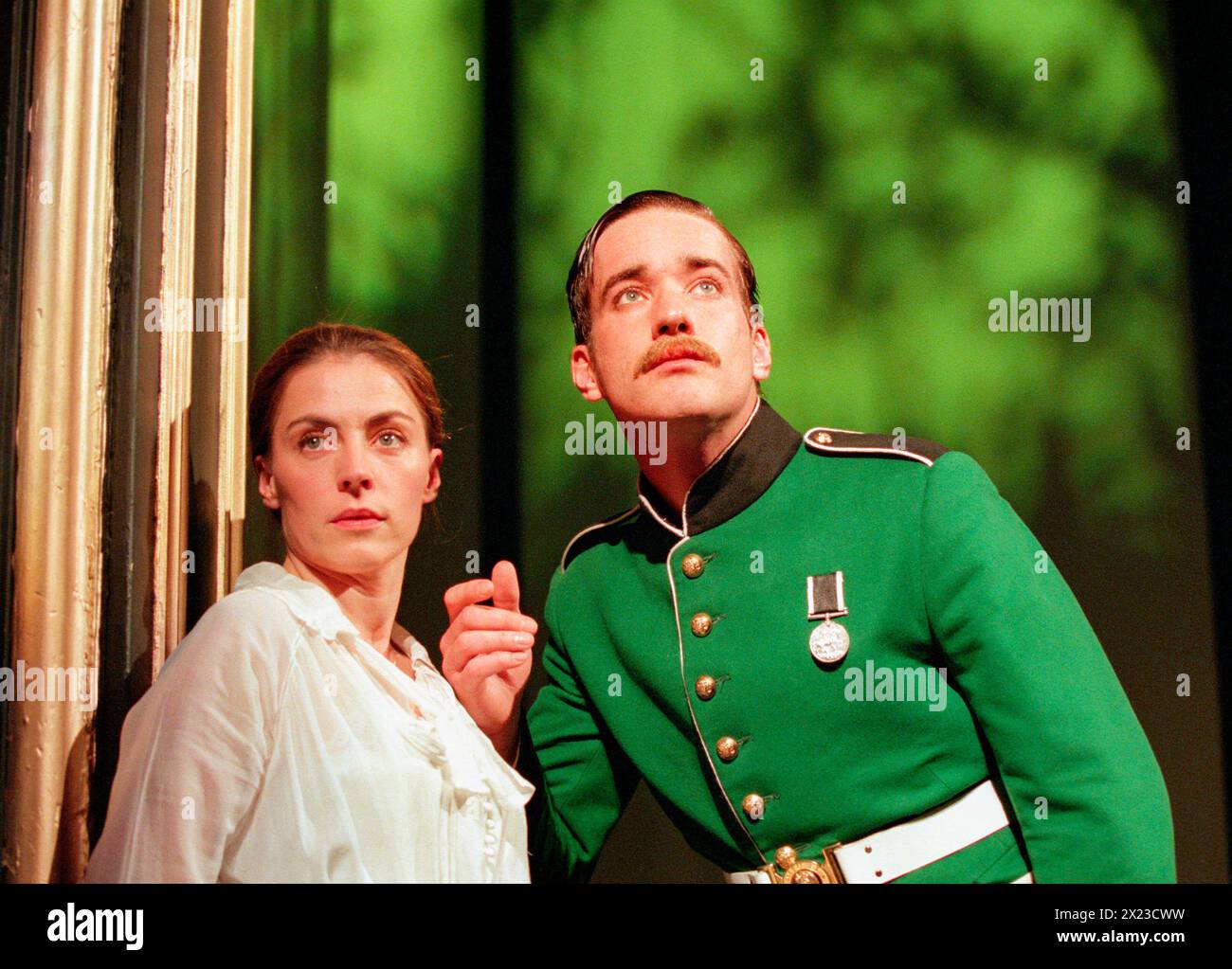 Benedick and beatrice much ado hi-res stock photography and images - Alamy
