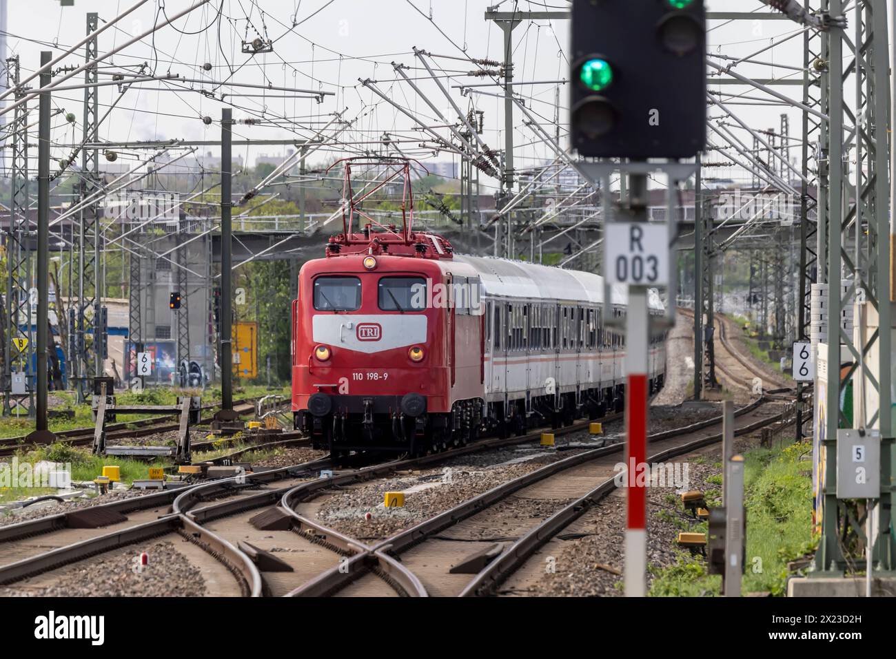 Zusatzverkehr hi-res stock photography and images - Alamy
