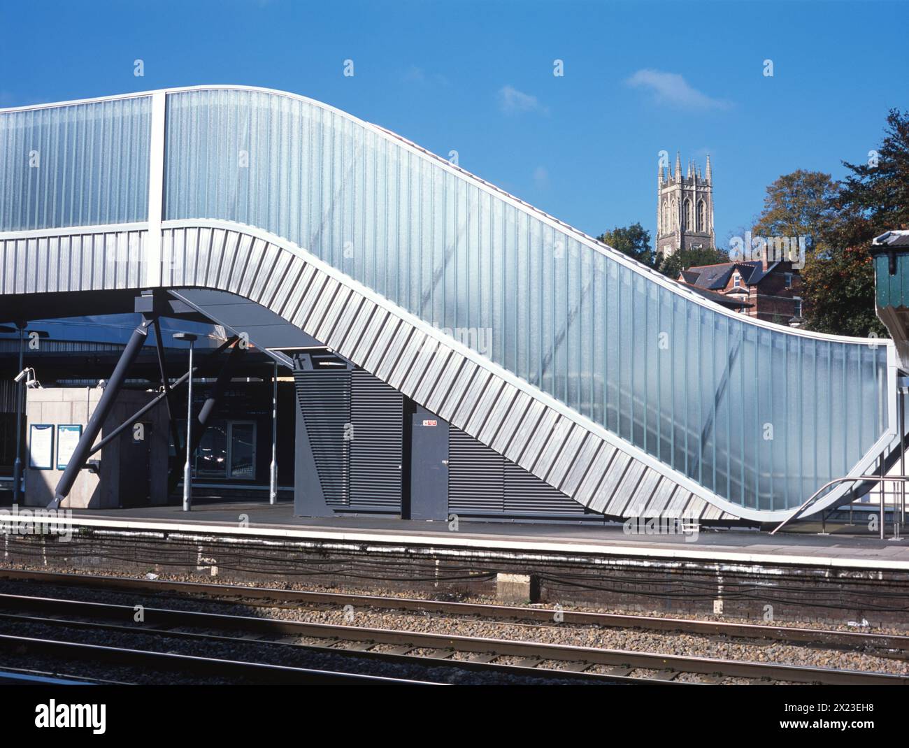 Newport Railway Station, Gwent, South Wales, UK Stock Photo - Alamy