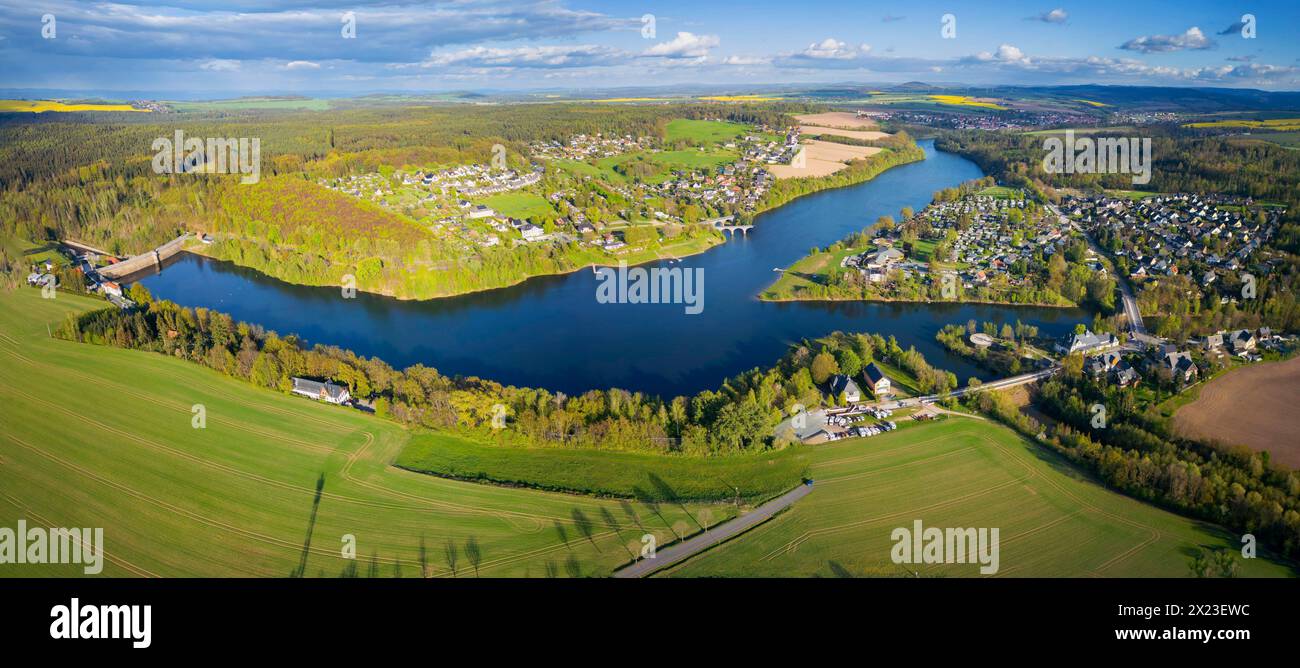 Talsperre malter hi-res stock photography and images - Alamy