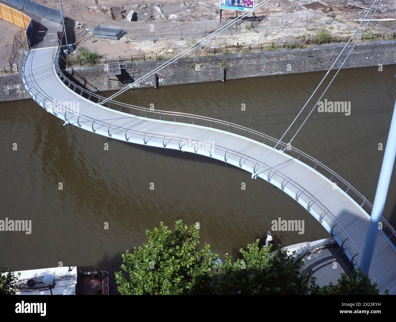 Vierendeel bridge hi-res stock photography and images - Alamy
