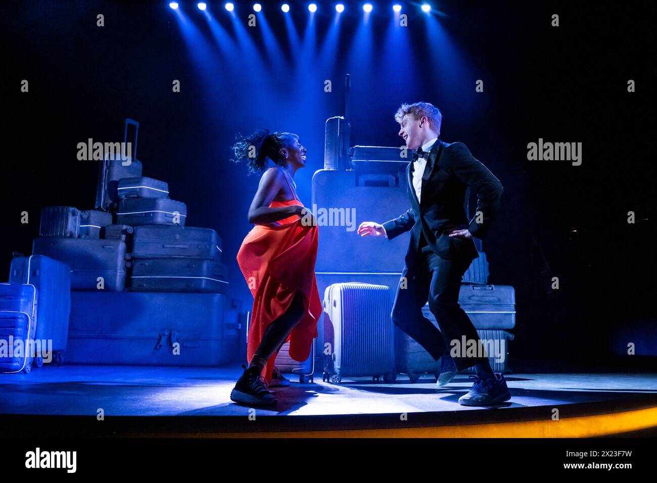 The strangers 2024 hi-res stock photography and images - Alamy