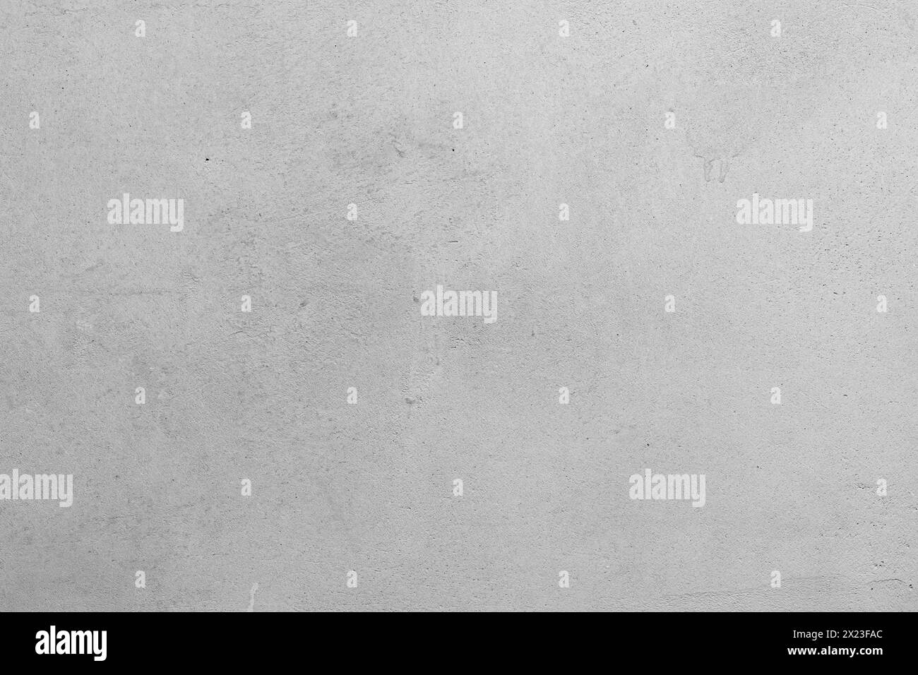 Section of a gypsum plaster wall showcasing subtle variations in ...