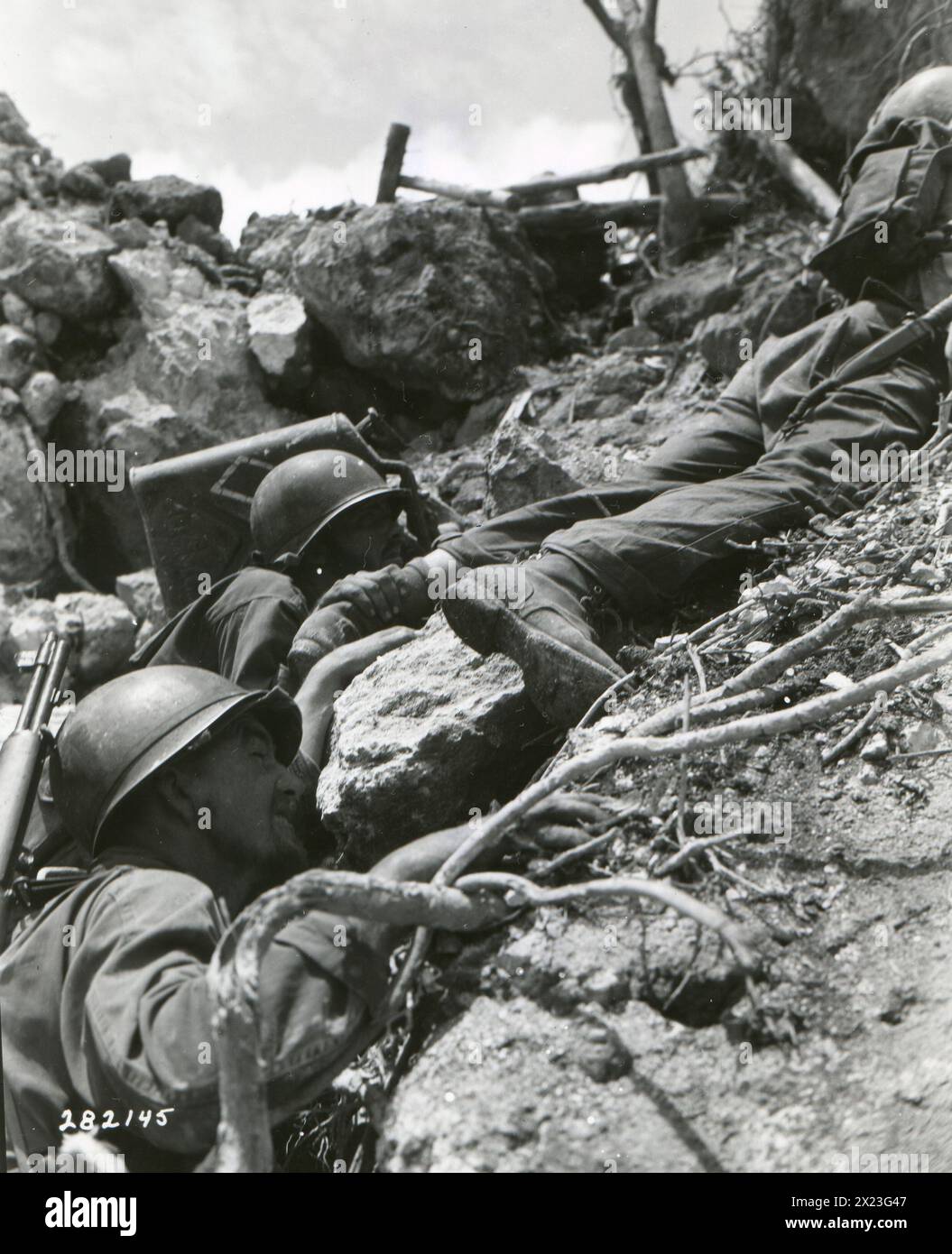 81st infantry hi-res stock photography and images - Alamy