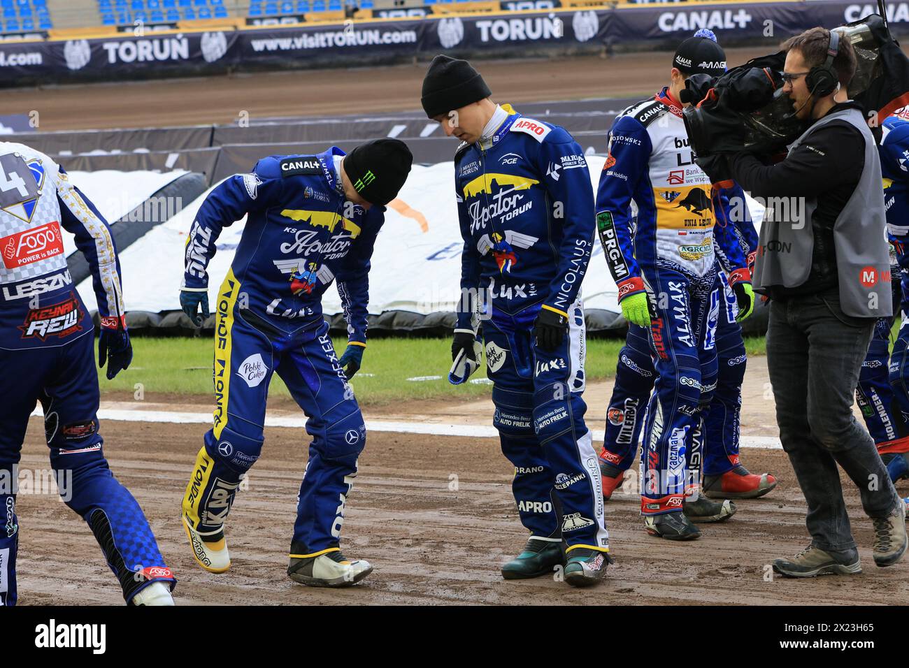 2024.04.19 Torun Zuzel PGE Ekstraliga Sezon 2024 KS Apator Torun - Fogo ...