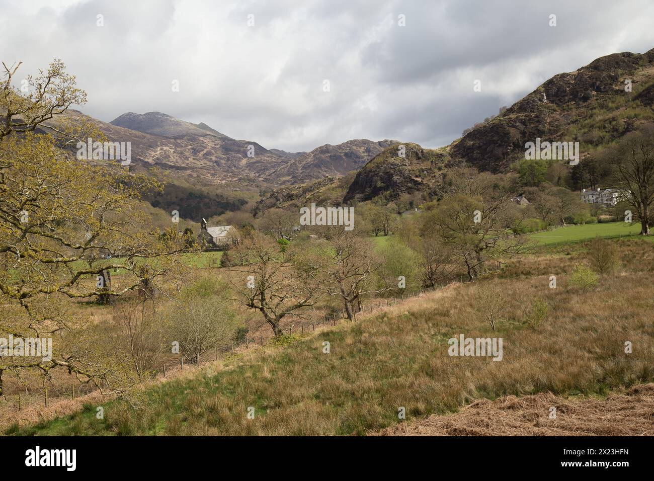 Diverse snowdonia hi-res stock photography and images - Alamy