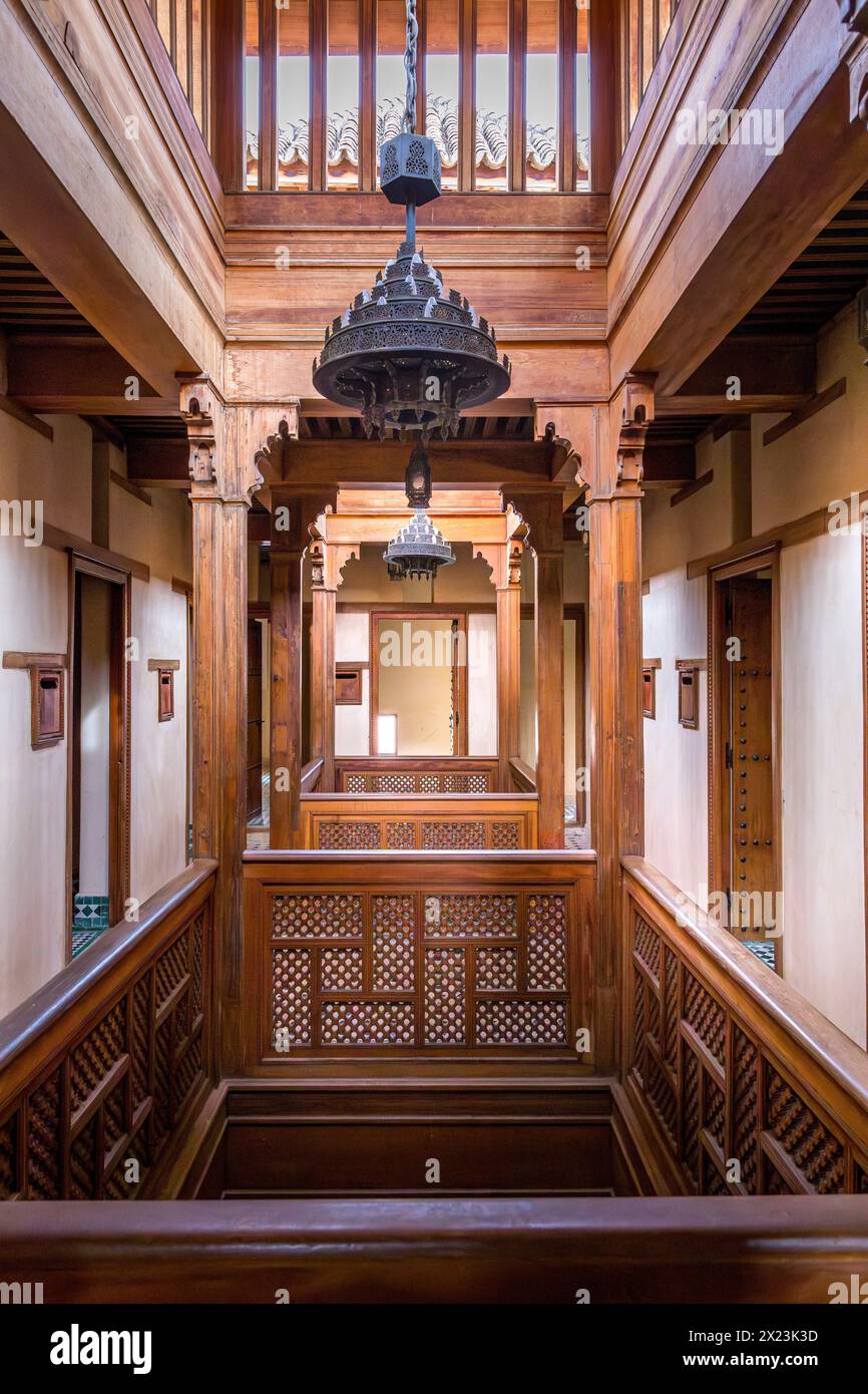 Medieval marinid architecture hi-res stock photography and images - Alamy