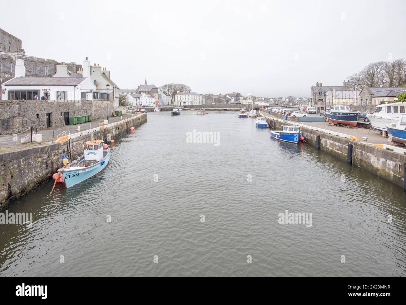 Visit iile of man hi-res stock photography and images - Alamy